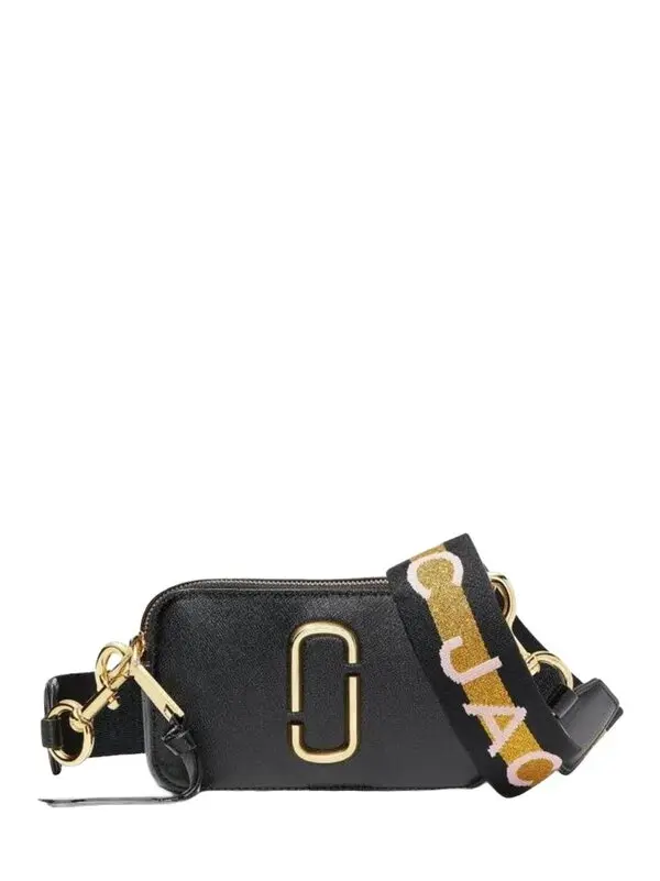 Marc Jacobs Snapshot Camera Bag - Black