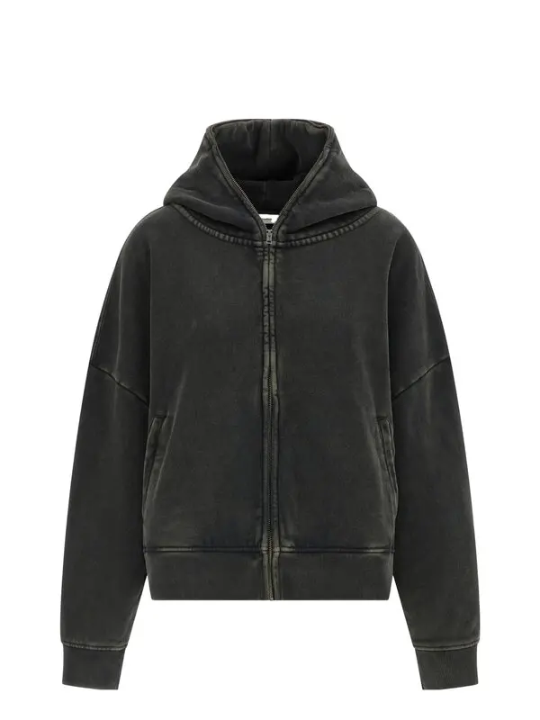 ENTIRE STUDIOS Zip-up Hoodie - Grey