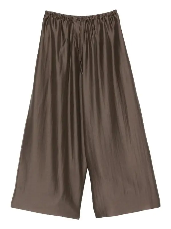 ENTIRE STUDIOS Vento Wide-leg Pants - Green
