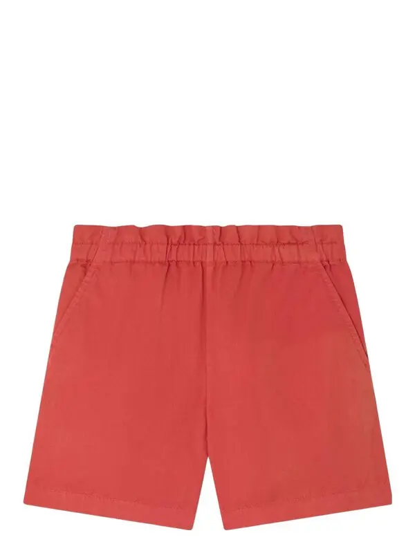 Bonpoint Grenadine Leslie Shorts - Red