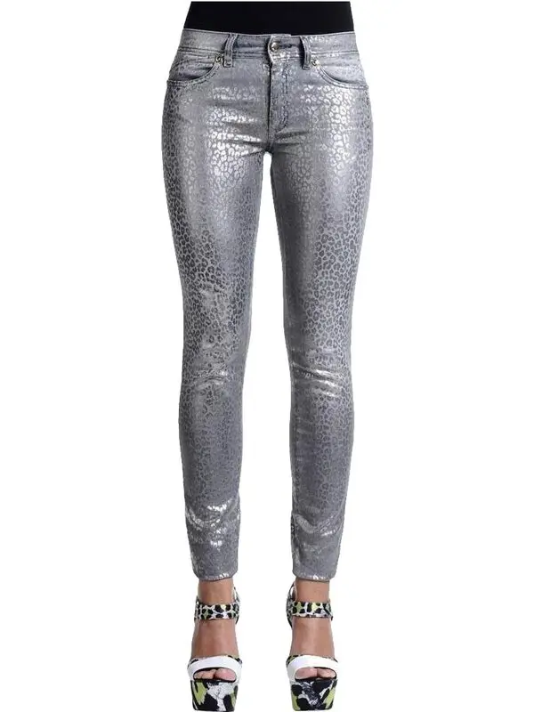 Just Cavalli Skinny Jeans - Gray