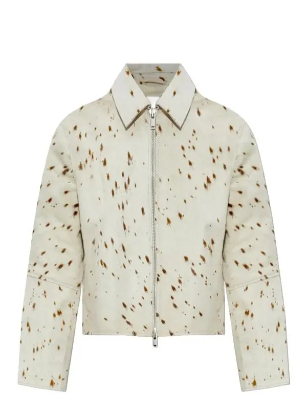 SAMSOE SAMSOE Salylo Jacket - White