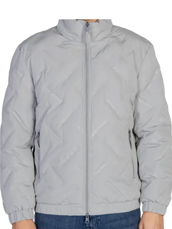 ANTONY MORATO Long-sleeved Casual Jacket - Gray