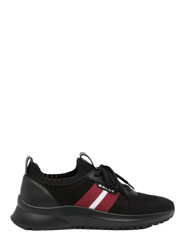 Bally Darnell-t Low-top Trainers - Black