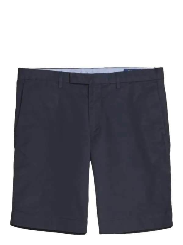 Polo Ralph Lauren Pleated Shorts - Black