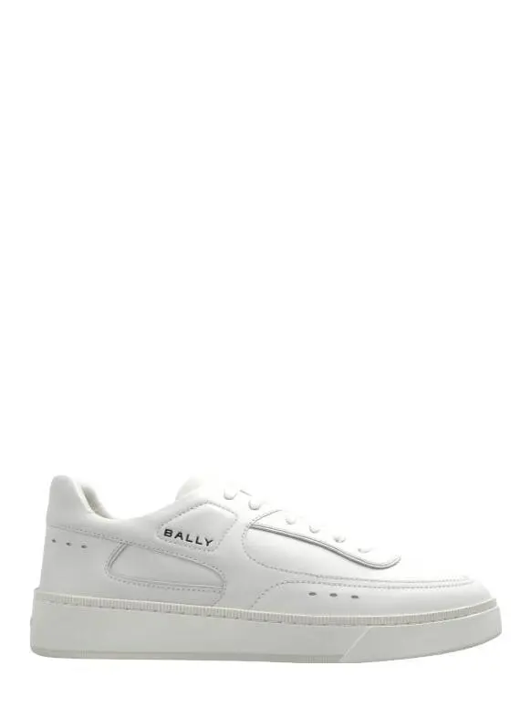 Bally Raise Sneakers - White