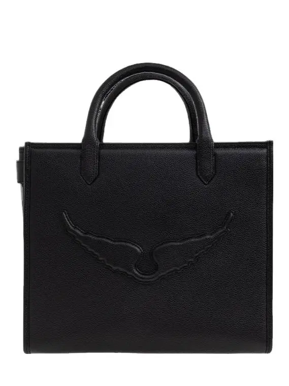 Zadig&Voltaire Angel Tote Bag - Black