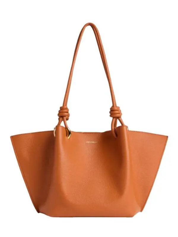 COCCINELLE Finn Medium Tote Bag - Brown
