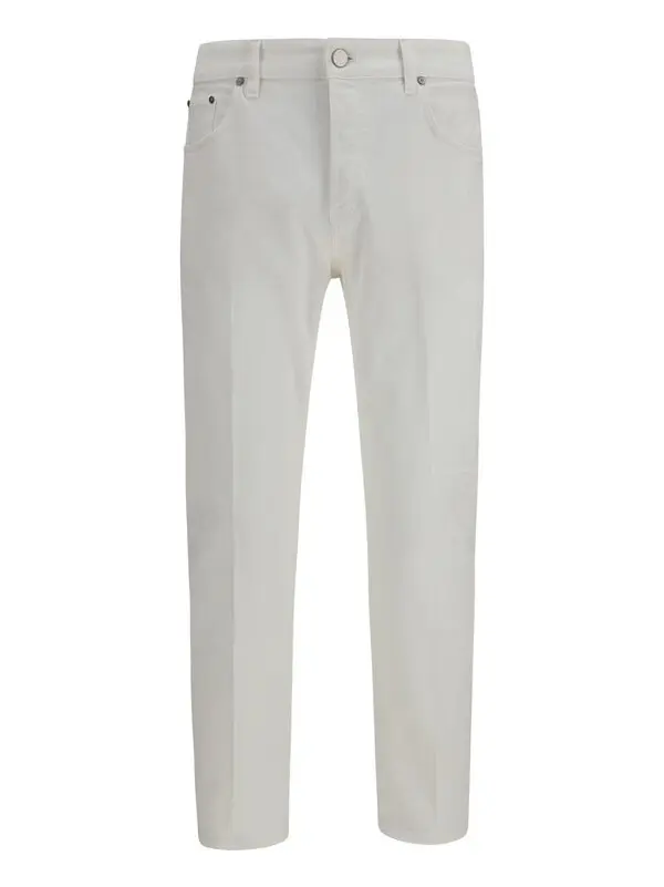 PT TORINO Reggae Tapered Jeans - Gray
