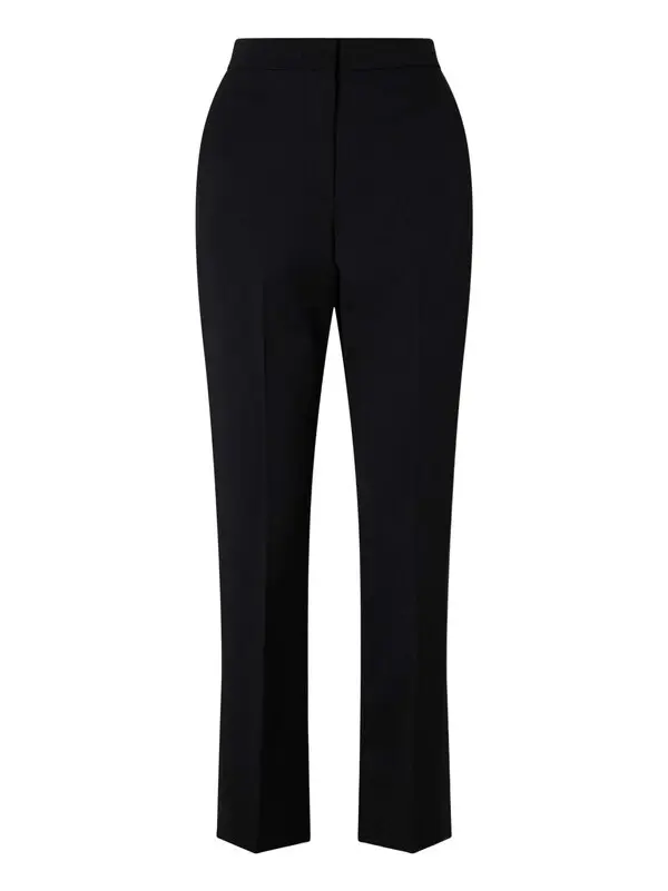 Givenchy Casual Pants With Pockets - Black