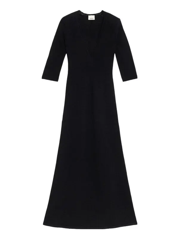 Isabel Marant Étoile Salina Dress - Black