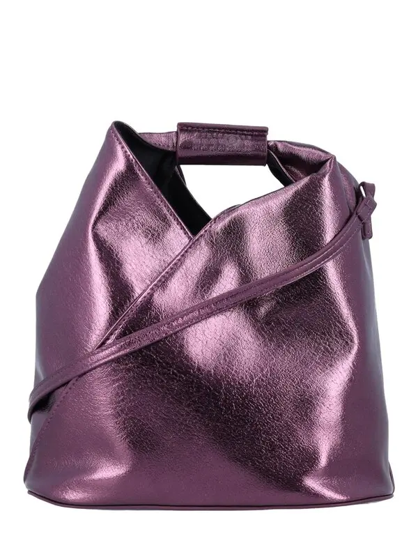 MAISON MARGIELA Japanese Crossbody Shoulder Bag - Black