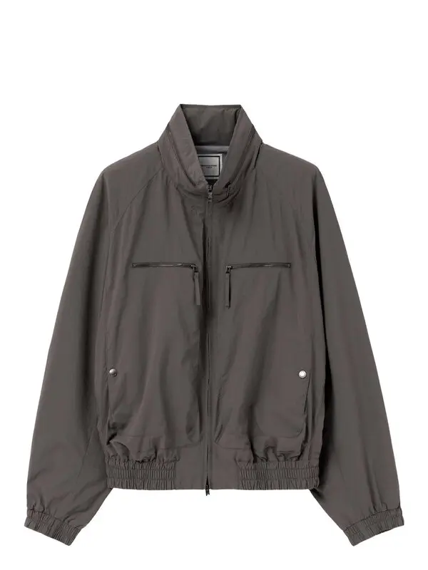 WOOYOUNGMI Zip Detail Jacket - Black