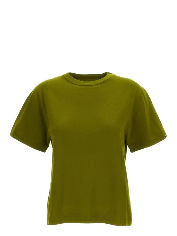 EXTREME CASHMERE X Short-sleeve T-shirt - Brown