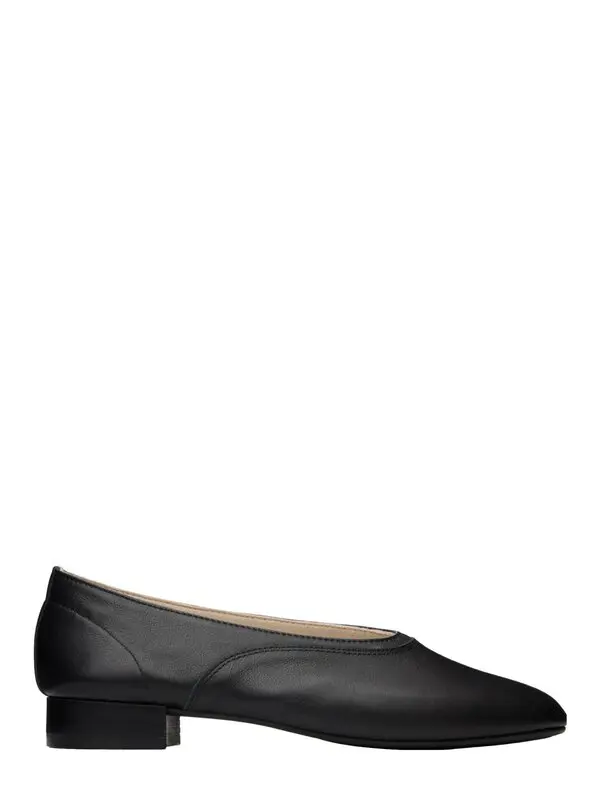 Repetto Olympe Ballet Flats - Black