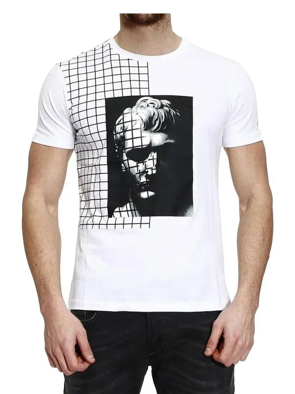 Emporio Armani Logo T-shirt - White