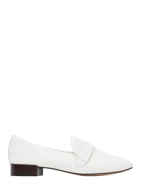 Repetto Michael Loafers - White