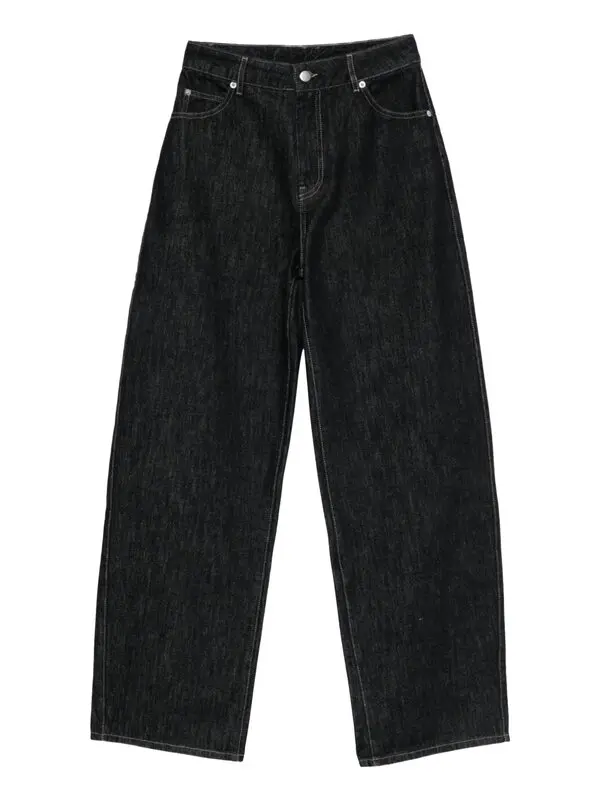 Soeur Five Pocket Jeans - Black