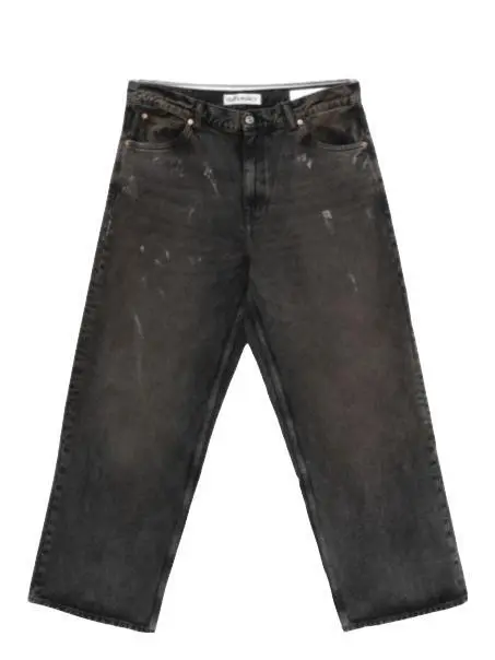 Our Legacy Belt Loop Jeans - Black