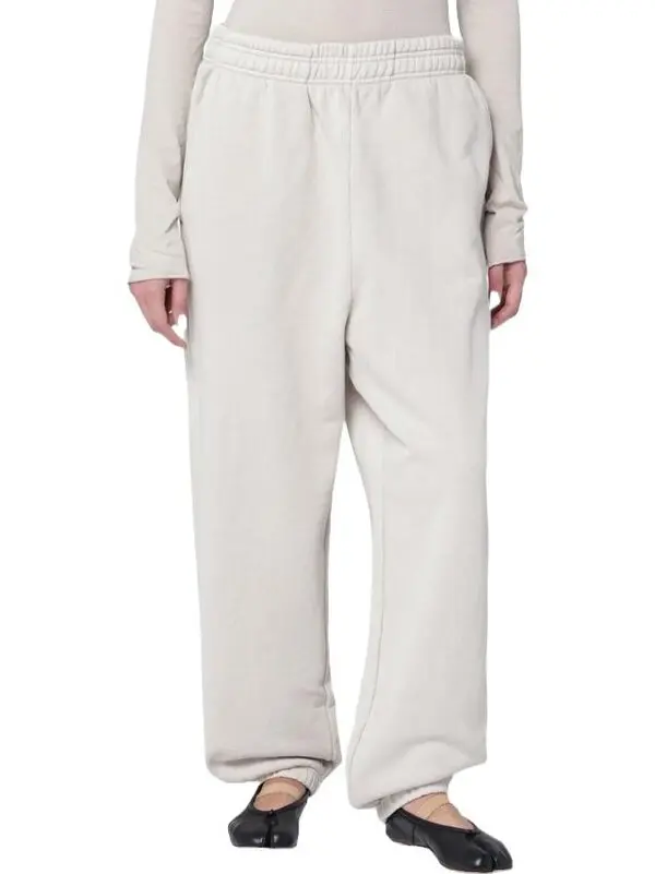 ENTIRE STUDIOS Relaxed Drawstring Pants - Off White