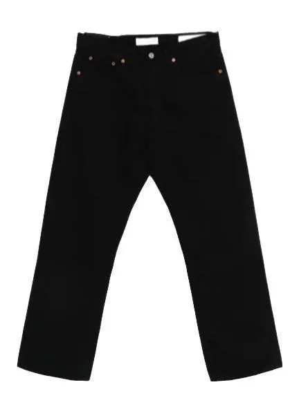Our Legacy Belt Loop Jeans - Black
