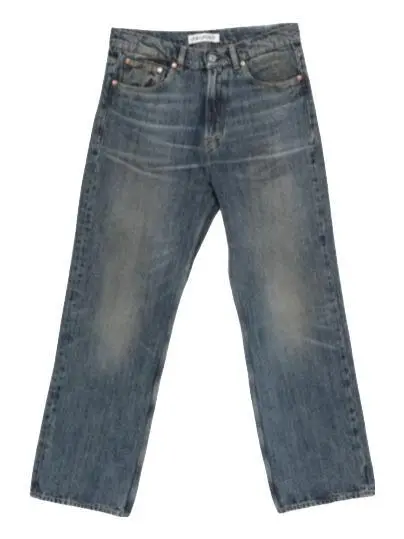 Our Legacy Belt Loop Jeans - Gray