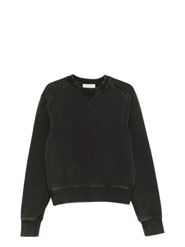 ENTIRE STUDIOS Crew Neck Sweatshirt - Black
