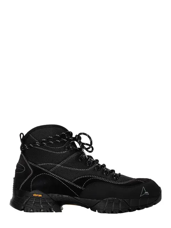 ROA Andreas Raw Hybrid Hiking Boots - Black