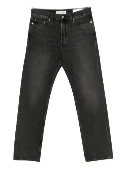 Our Legacy Belt Loop Jeans - Black