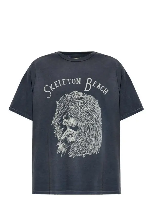 GALLERY DEPT. Short-sleeved T-shirt - Black