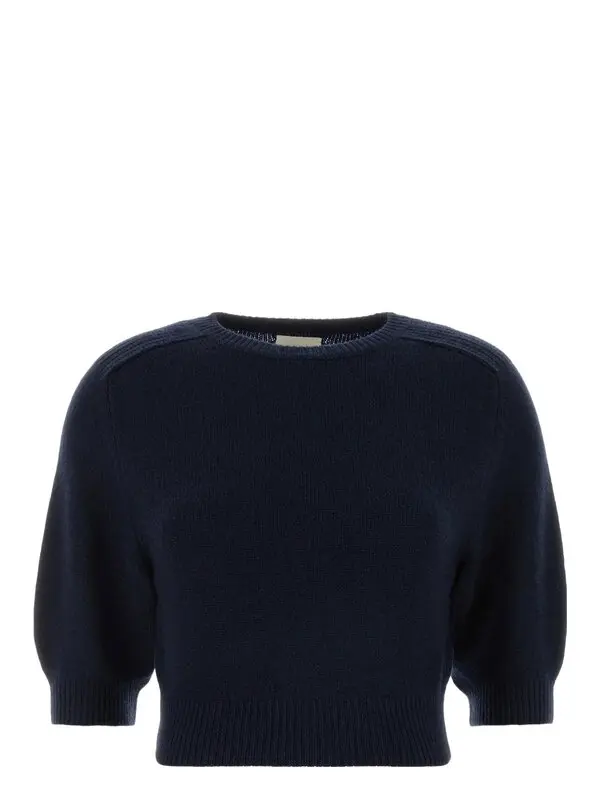 Khaite Lorelai Sweater - Black