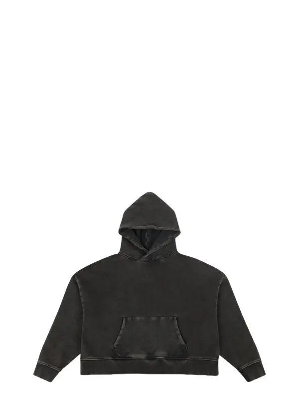ENTIRE STUDIOS Heavy Oversized Hoodie - Black