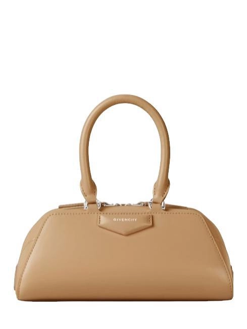 Givenchy Antigona Small East-west Shoulder Bag - Sand