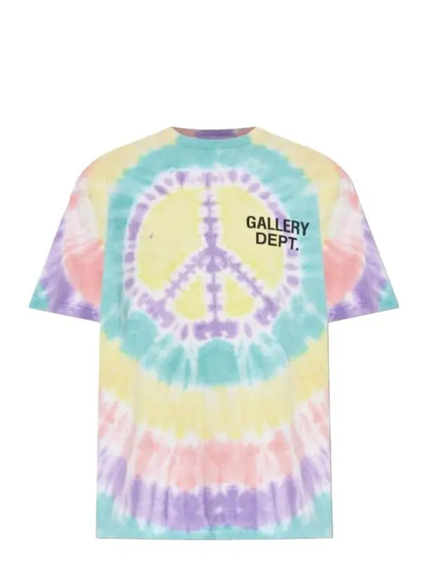GALLERY DEPT. Short-sleeved T-shirt - Multicolor