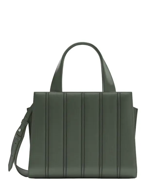 Max Mara Whitney Bag 5 Medium - Olive Green