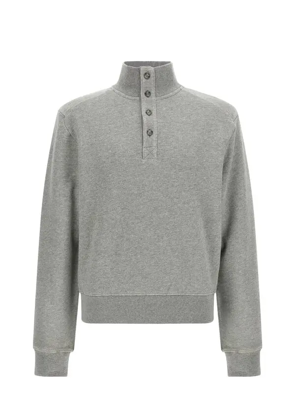 ENTIRE STUDIOS Port Sweatshirt - Gray