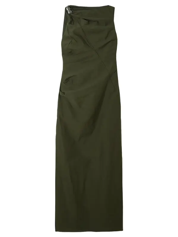SIR. Sorel Embellished Maxi Dress - Black