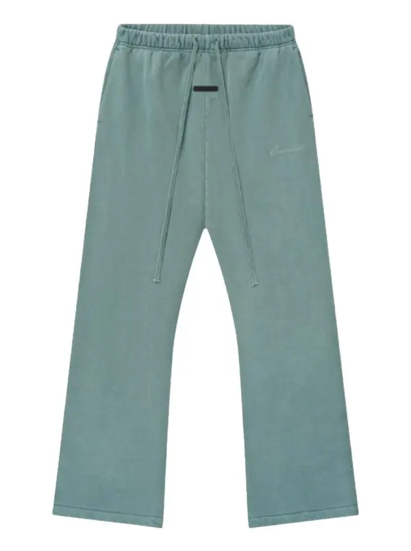 Fear Of God Signature Classic Flare Sweatpants - Green