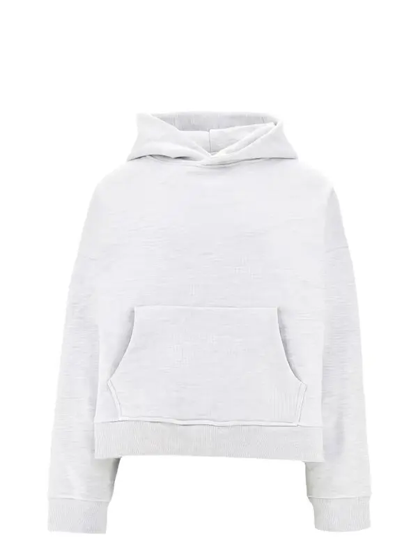 ENTIRE STUDIOS Grey Hoodie - Light Grey
