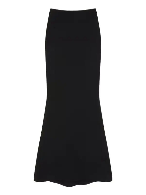 Givenchy Maxi Skirt - Black