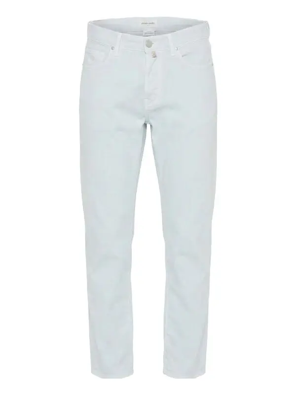 Jacob Cohen Edo Cotton Jeans - White