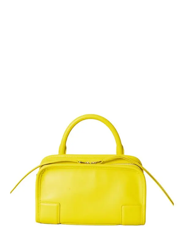 Loewe Mini Amazona 180 Tote Bag - Yellow