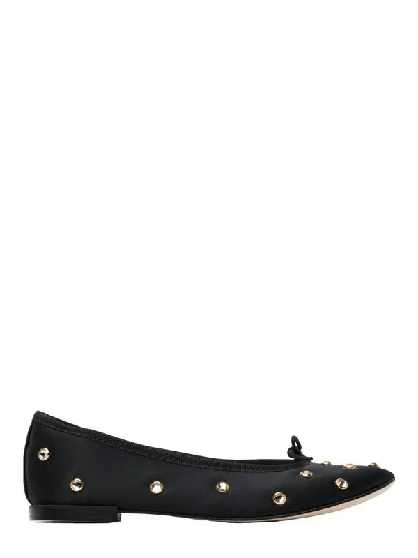 Repetto Cendrillon Ballet Flats - Black