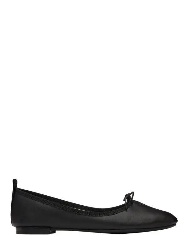 Repetto Garance Ballet Flats - Black