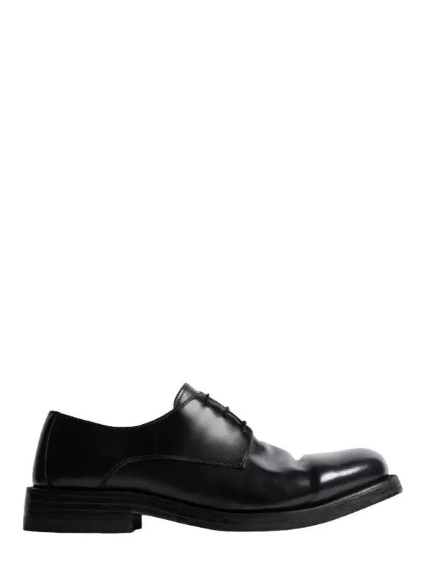 Bottega Veneta Rob Lace-up Shoe - Black