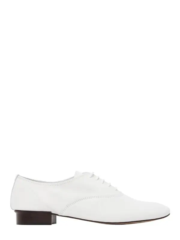 Repetto Zizi Oxford - White