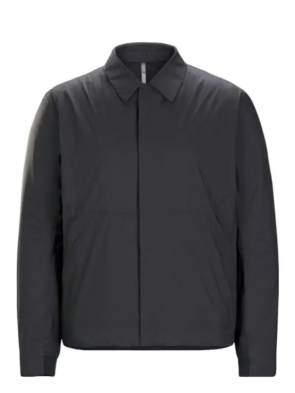Veilance Classic Collar Lightweight Insulated Jacket - Black