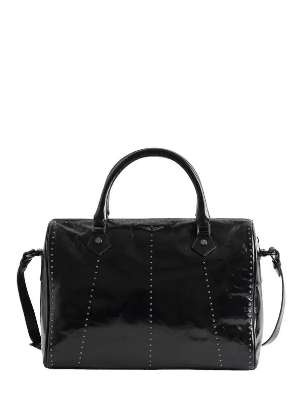 Zadig&Voltaire Sunny Medium Vibe" Bag - Black