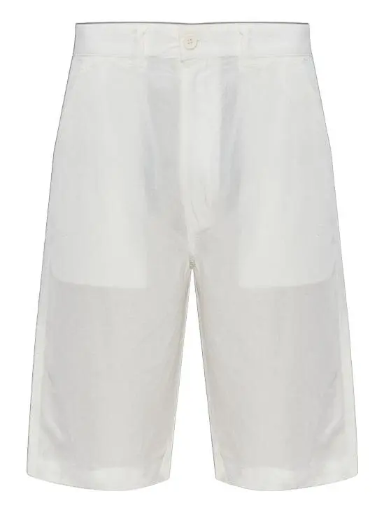DIESEL® P-hant Chino Shorts - White