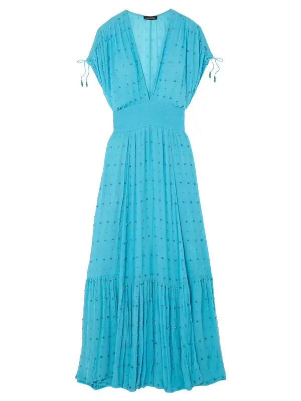 Retrofete Tennie Dress - Green